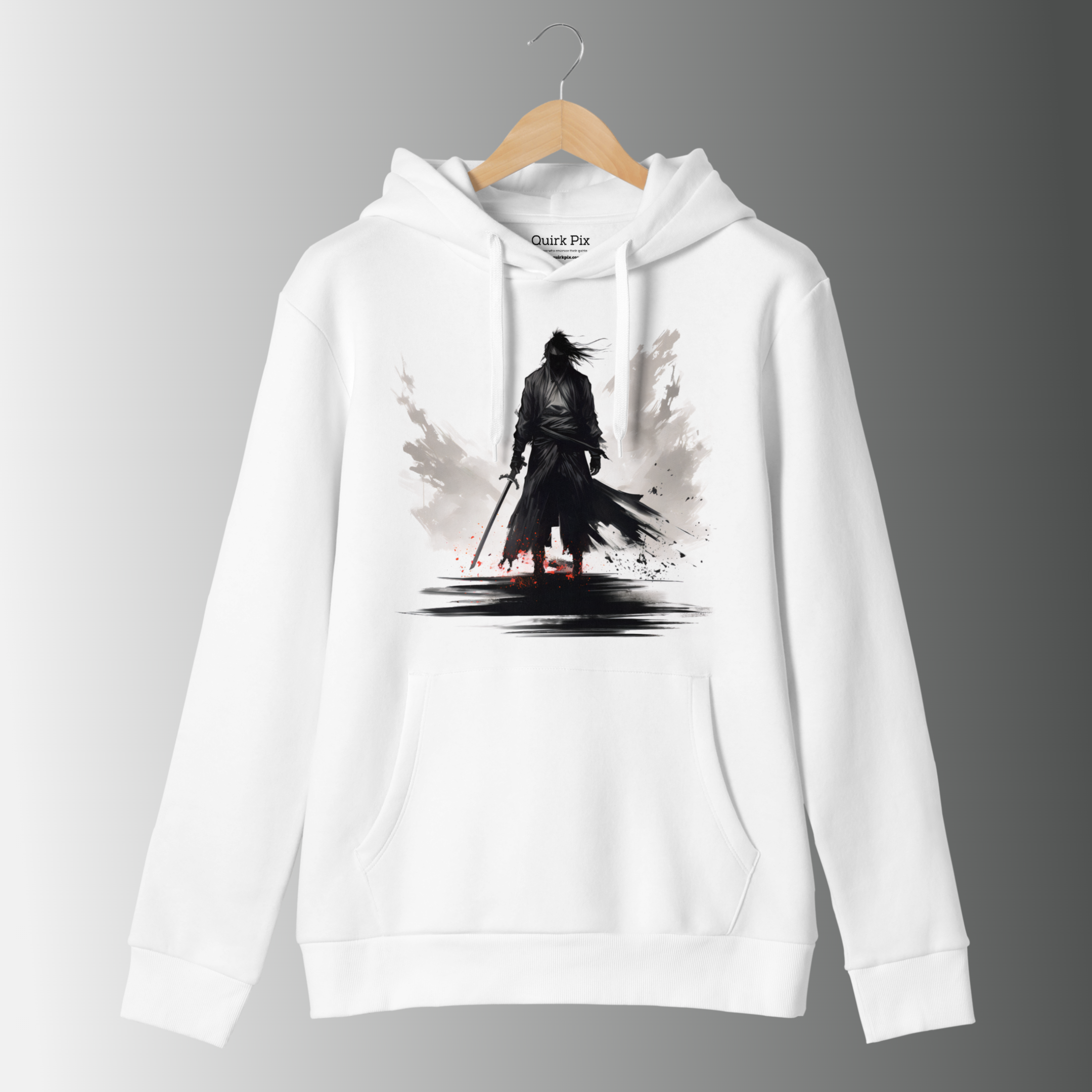 Shadow Ninja Hoodie – Quirk Pix